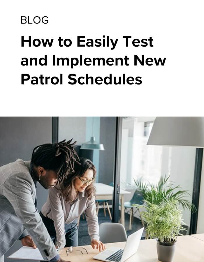 Public Safety Scheduling Software | PowerTime